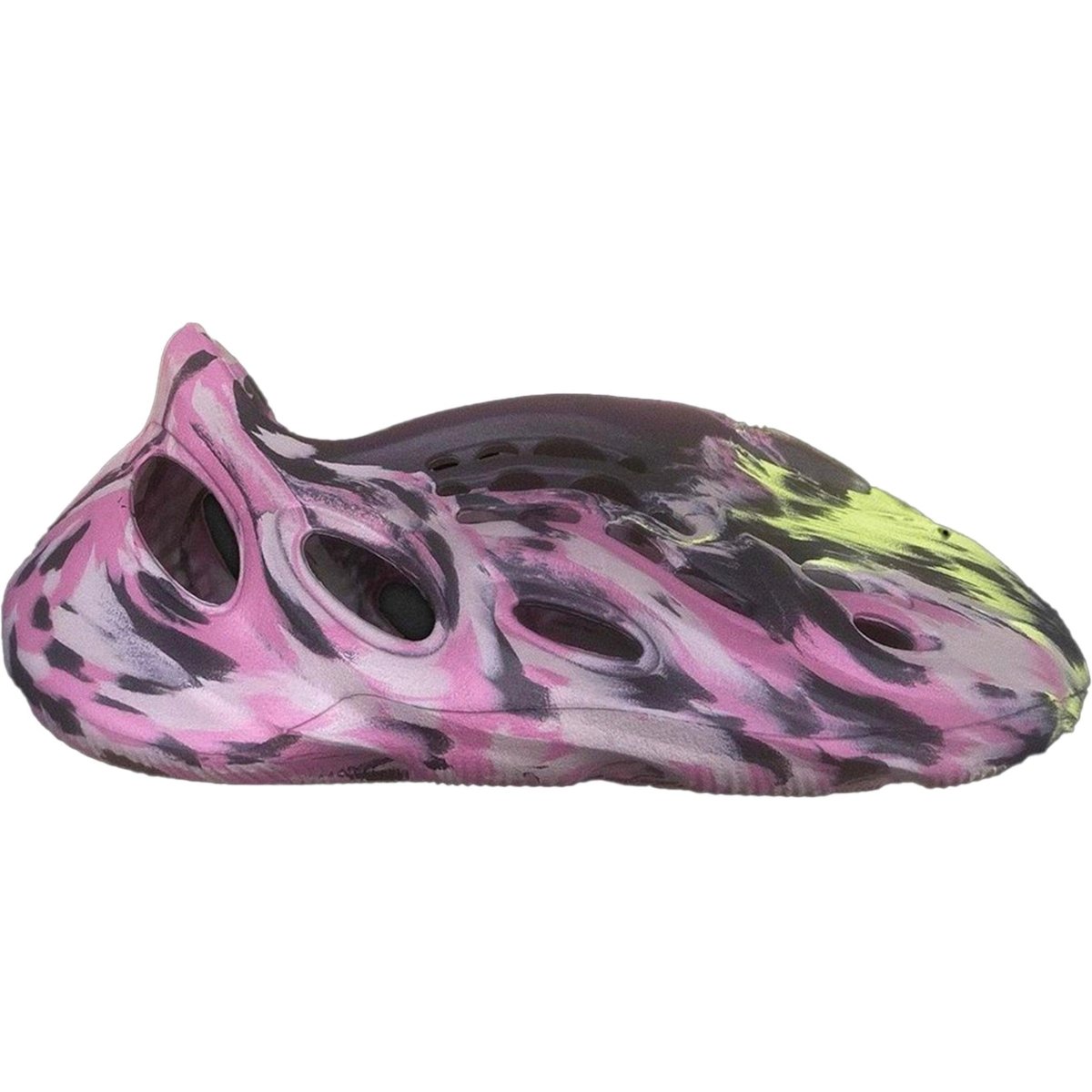 adidas Yeezy Foam RNR MX Carbon — dropout